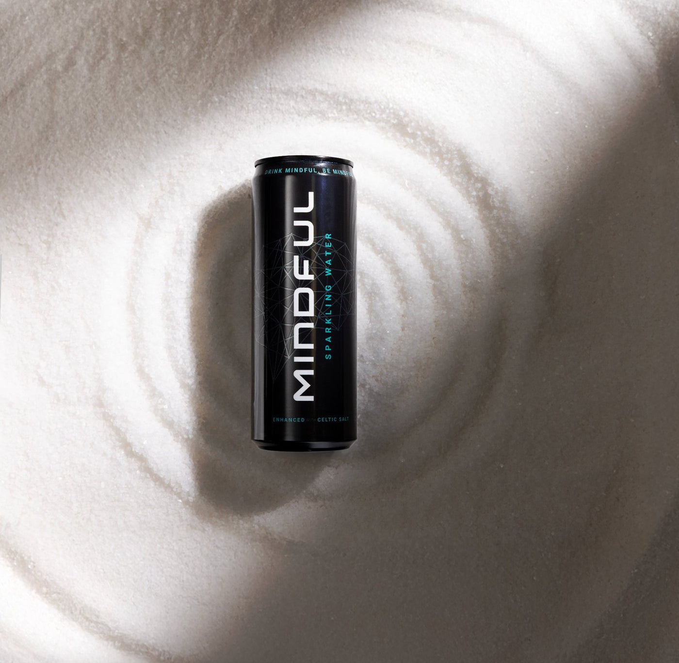 Mindful Sparkling Water | By Shawn Ryan